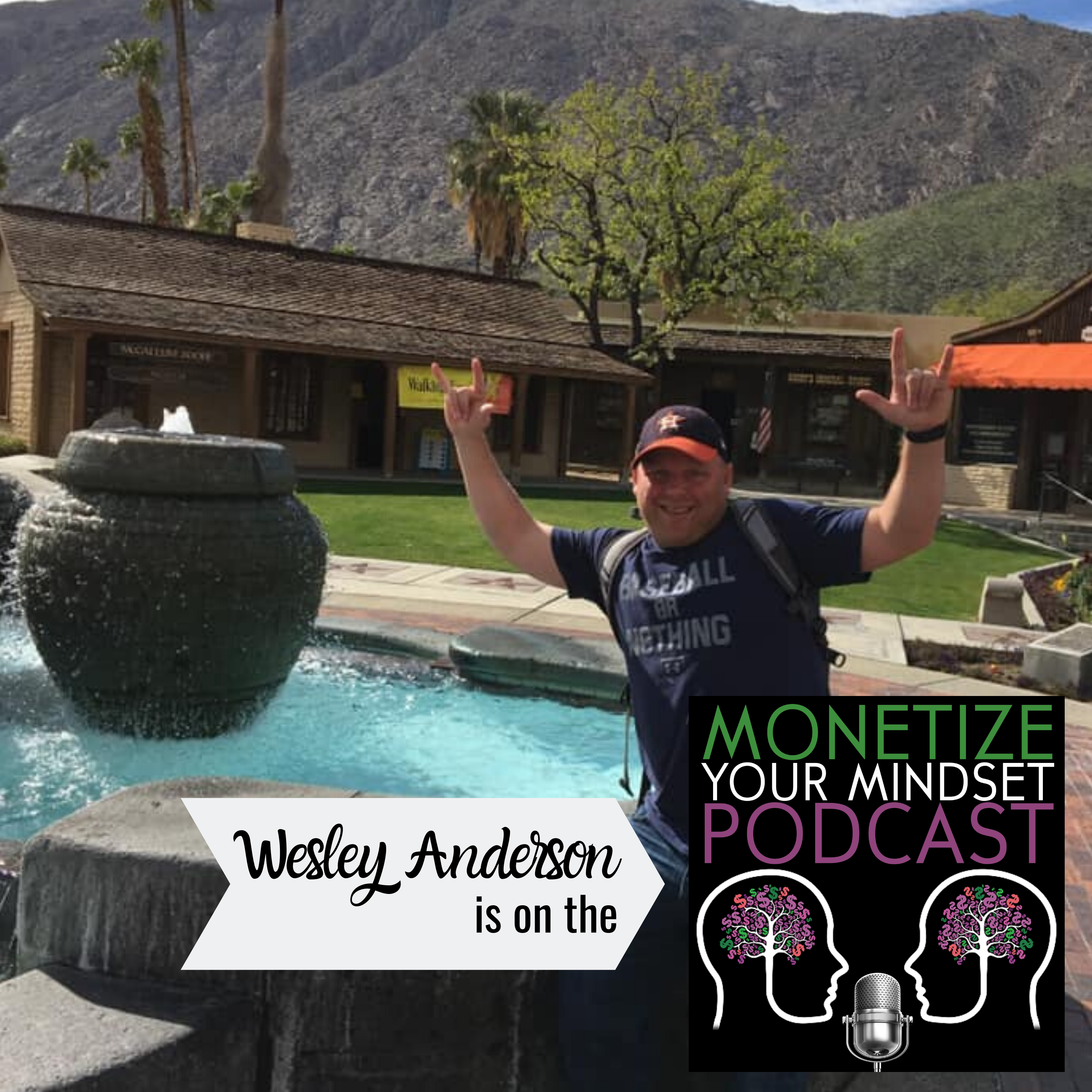 MYM #17 Wesley Anderson - Major Success to Living in his Truck and Now ...